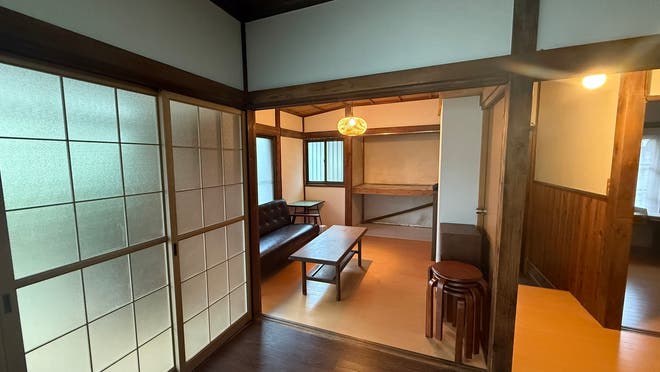 津田沼駅から徒歩10分の古民家スペースの写真3