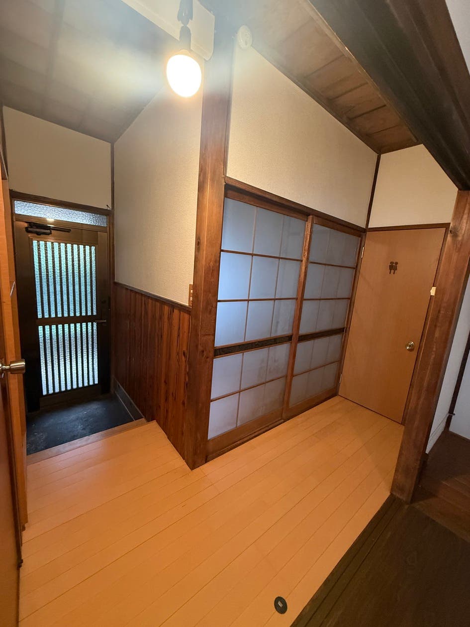 津田沼駅から徒歩10分の古民家スペースの写真8