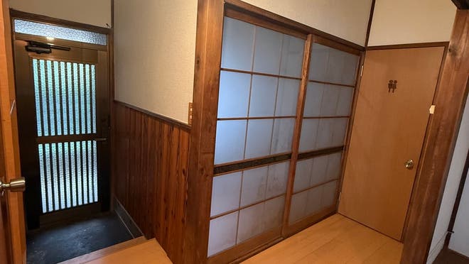 津田沼駅から徒歩10分の古民家スペースの写真8