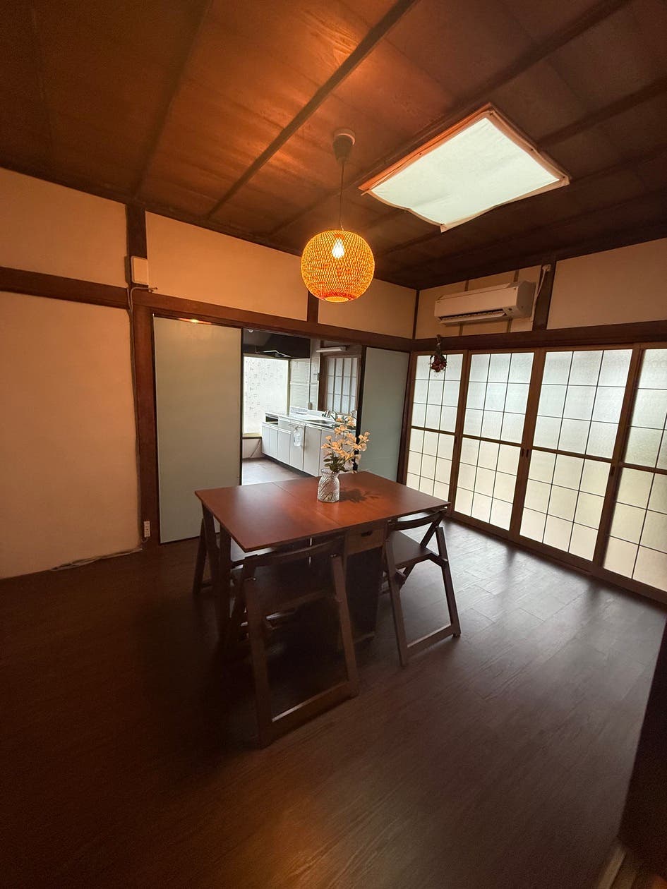 津田沼駅から徒歩10分の古民家スペースの写真11