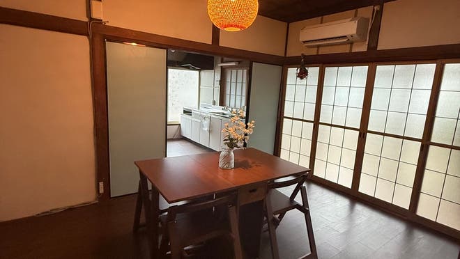 津田沼駅から徒歩10分の古民家スペースの写真11