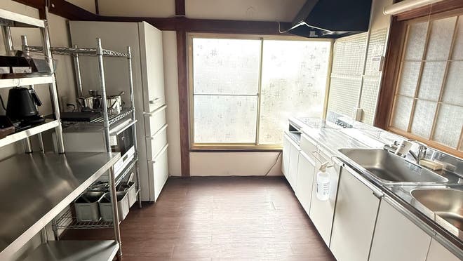 津田沼駅から徒歩10分の古民家スペースの写真6