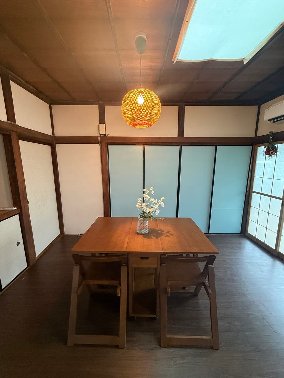 津田沼駅から徒歩10分の古民家スペースの写真15