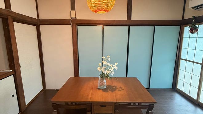 津田沼駅から徒歩10分の古民家スペースの写真15