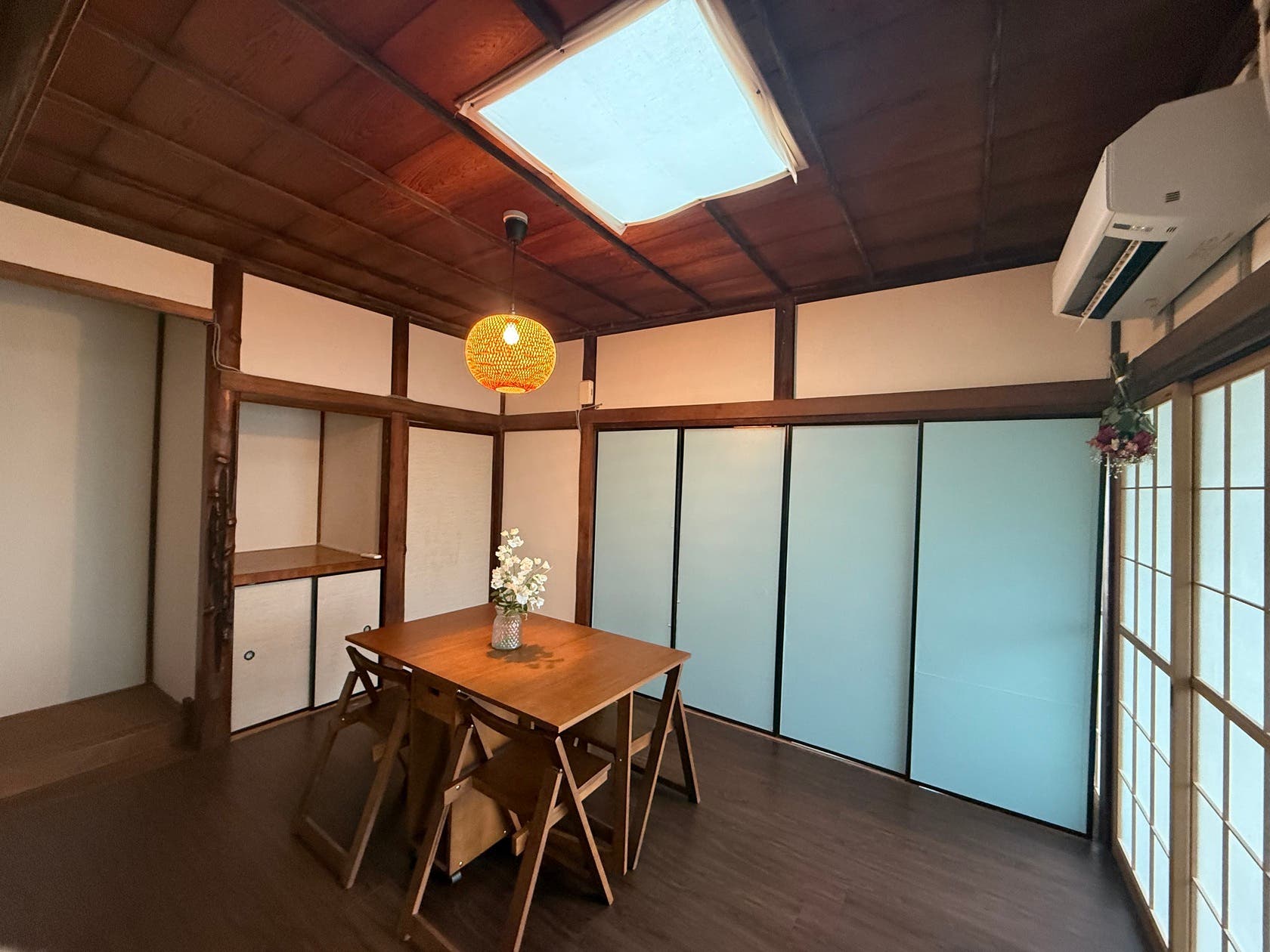 津田沼駅から徒歩10分の古民家スペースの写真16