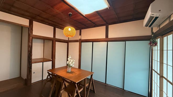 津田沼駅から徒歩10分の古民家スペースの写真16