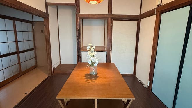 津田沼駅から徒歩10分の古民家スペースの写真2