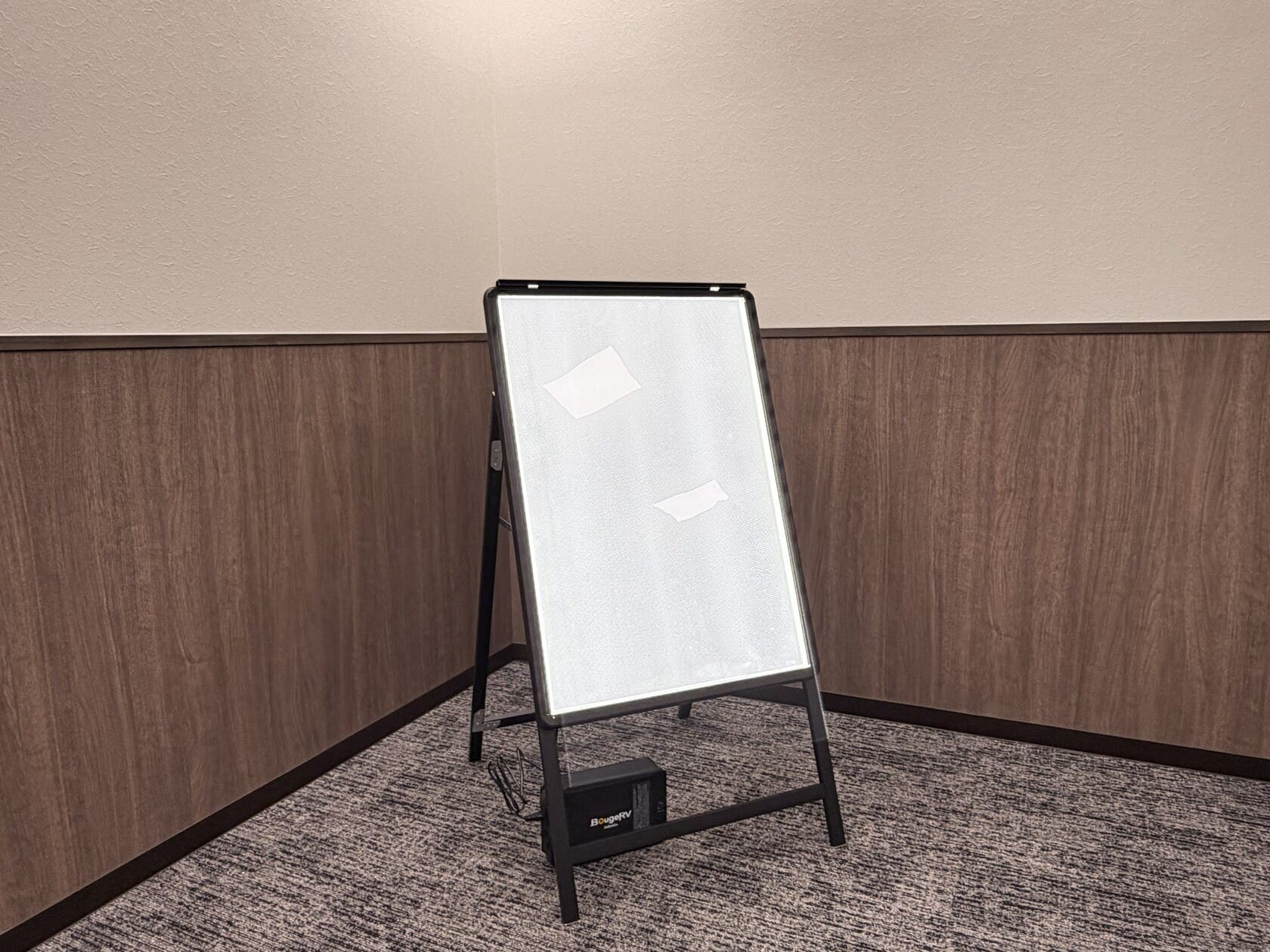 併設の控室も利用可能！レンタルスペース＆大会議室【大阪駅・梅田駅各線より徒歩3分～5分の好立地♪】の写真10