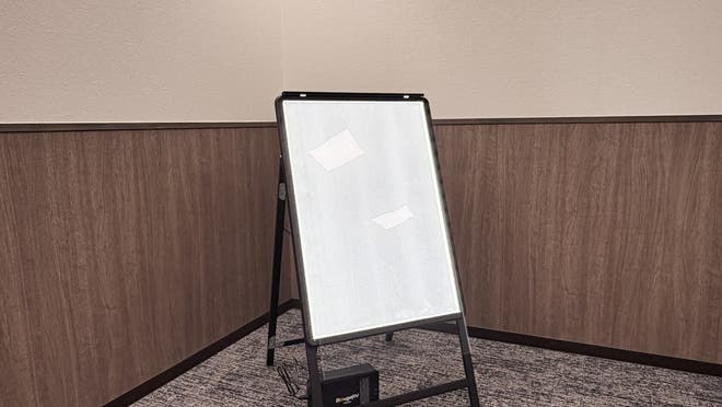 併設の控室も利用可能!レンタルスペース&大会議室【大阪駅・梅田駅各線より徒歩3分~5分の好立地♪】の写真10