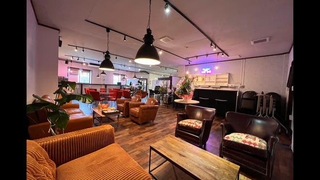 うめきた至近。大人の隠れ家スペース|定員50名・飲食持込OKの写真1