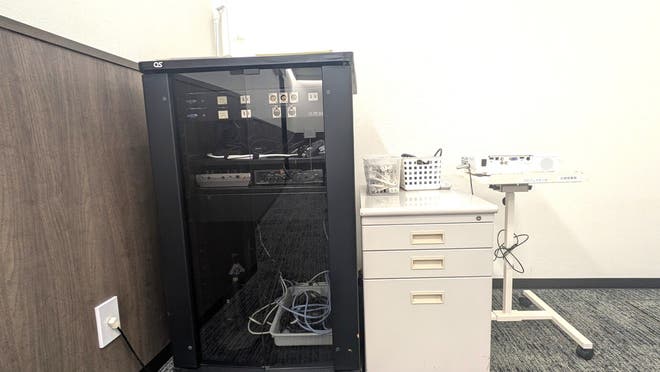 併設の控室も利用可能!レンタルスペース&大会議室【大阪駅・梅田駅各線より徒歩3分~5分の好立地♪】の写真12