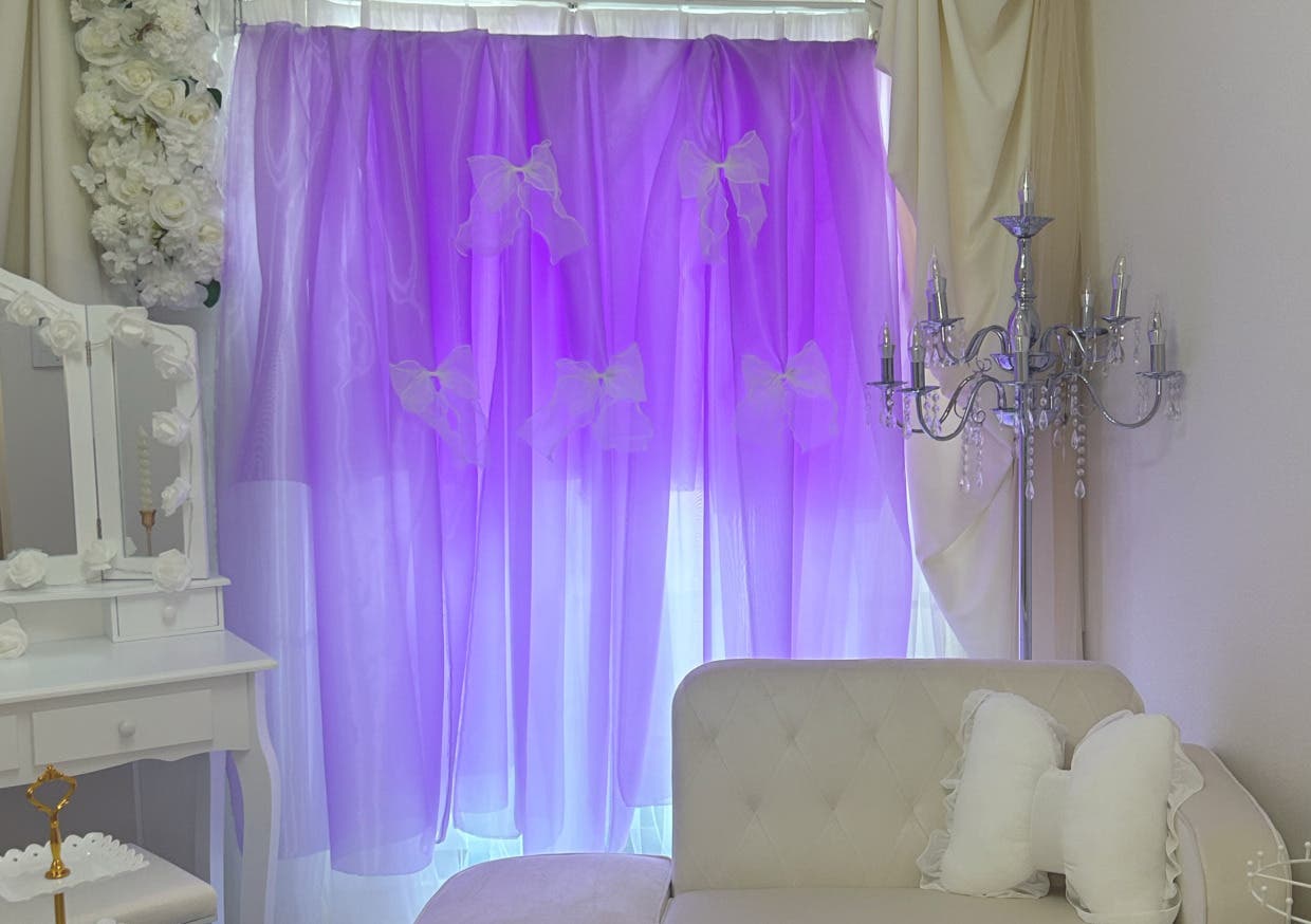 【丸の内駅徒歩5分】新規OPEN🎉姫系撮影スタジオ🌈✨️| 推し活 | 生誕祭 | ポトレの写真4