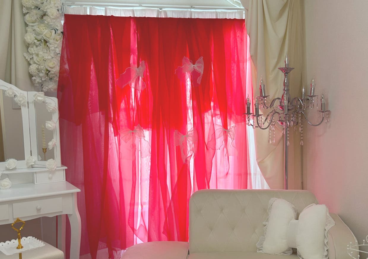 【丸の内駅徒歩5分】新規OPEN🎉姫系撮影スタジオ🌈✨️| 推し活 | 生誕祭 | ポトレの写真6