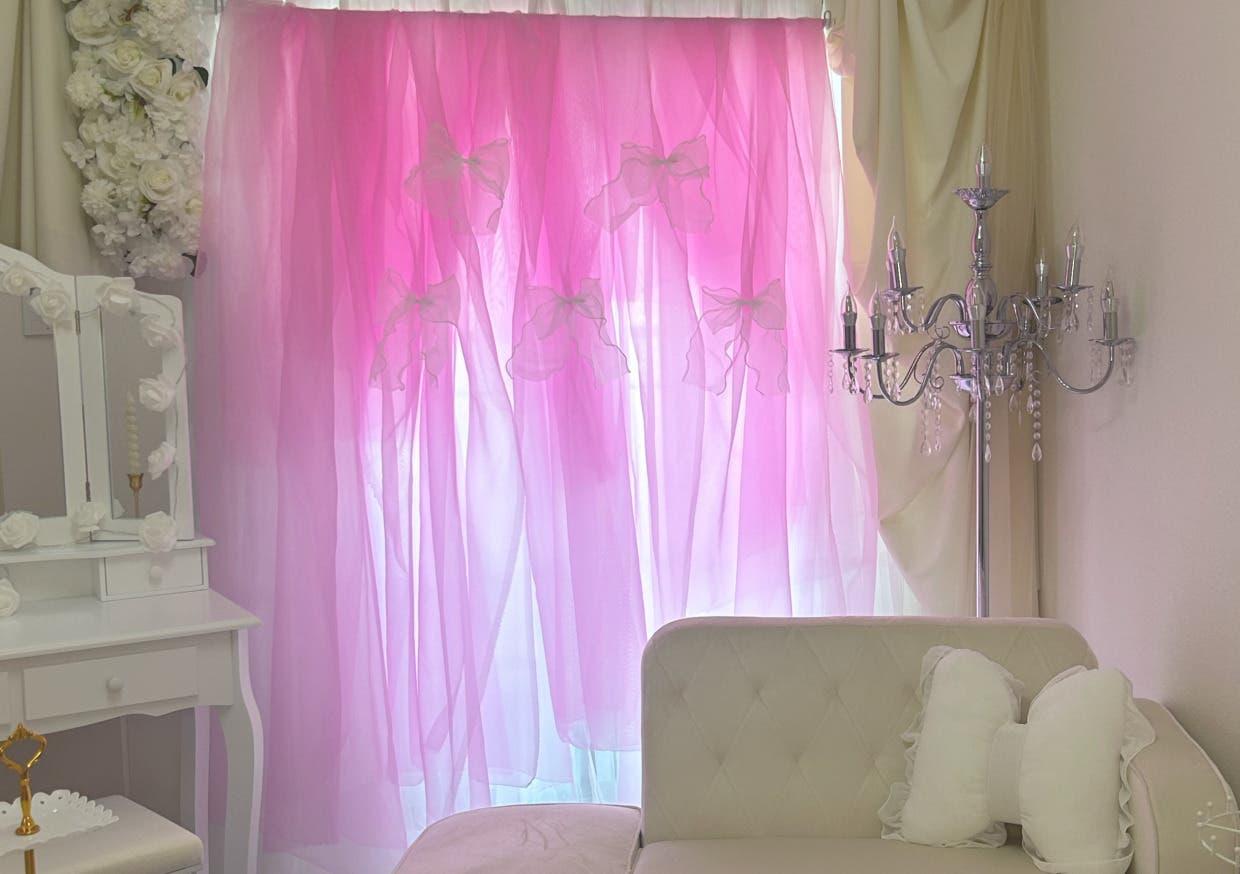 【丸の内駅徒歩5分】新規OPEN🎉姫系撮影スタジオ🌈✨️| 推し活 | 生誕祭 | ポトレの写真7