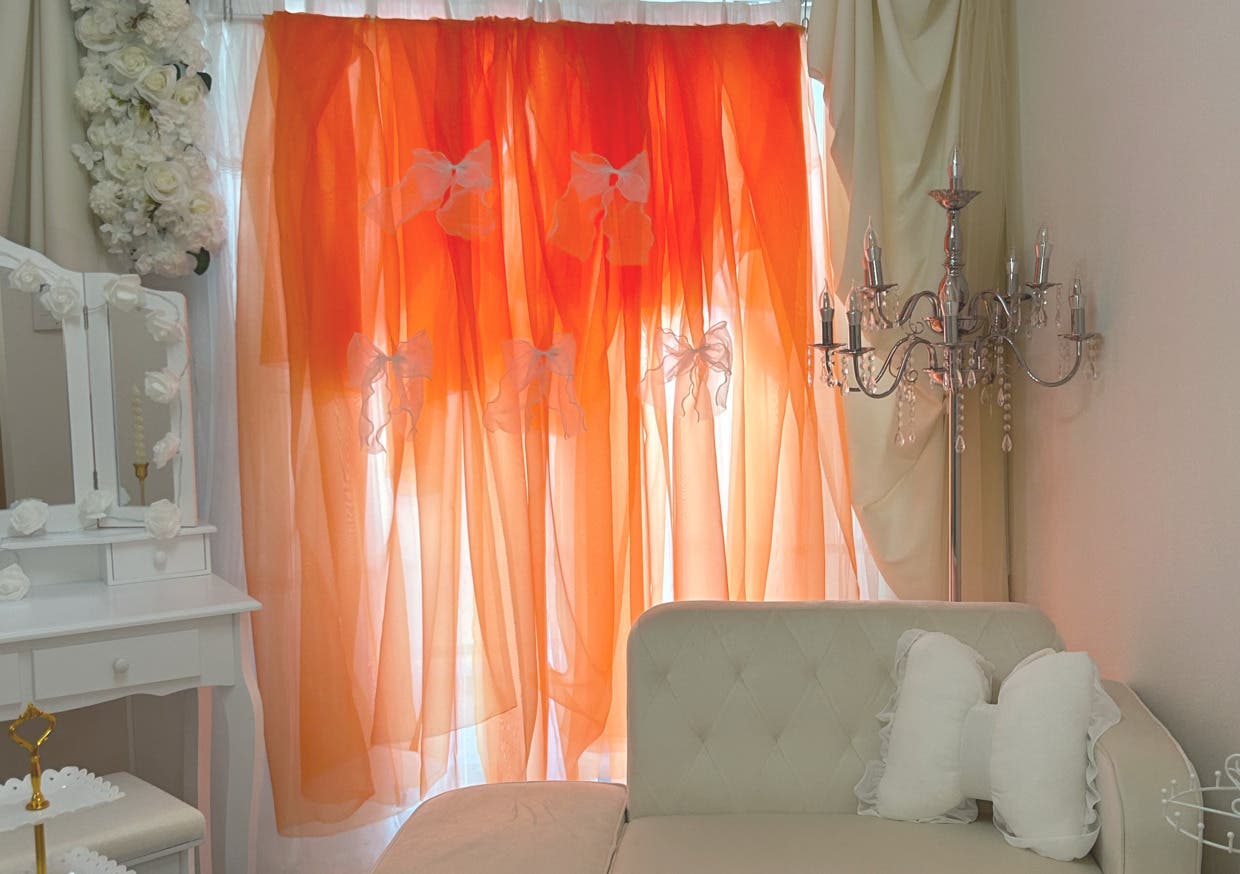 【丸の内駅徒歩5分】新規OPEN🎉姫系撮影スタジオ🌈✨️| 推し活 | 生誕祭 | ポトレの写真8