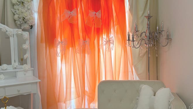 【丸の内駅徒歩5分】新規OPEN🎉姫系撮影スタジオ🌈✨️| 推し活 | 生誕祭 | ポトレの写真8