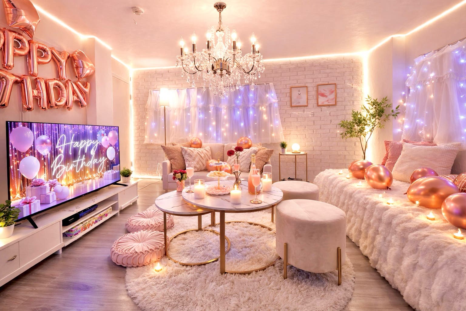 元町駅1分✨ふかふかマットレス🤍防犯カメラなし🎥学生特典🎁 デート💕女子会🥂映画鑑賞／Switch🎮インスタ映え の写真1