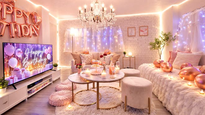 元町駅1分✨ふかふかマットレス🤍防犯カメラなし🎥学生特典🎁 デート💕女子会🥂映画鑑賞/Switch🎮インスタ映え の写真1