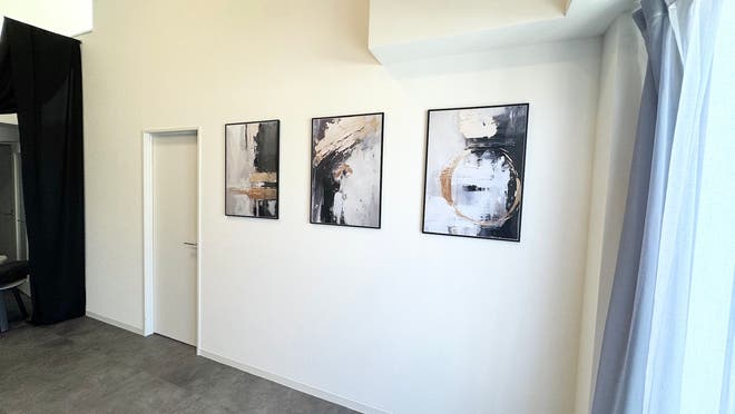 【撮影等にオススメ】グレーを基調とした表参道のモダンなスペースの写真5