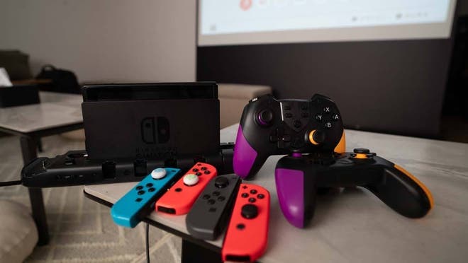 【R7.6.24エアコン新調】天文館駅から徒歩3分✨ 有名ゲーム機/100インチスクリーン、プロジェクター/鍋・たこ焼き器も!の写真29