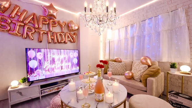 元町駅1分✨ふかふかマットレス🤍防犯カメラなし🎥学生特典🎁 デート💕女子会🥂映画鑑賞/Switch🎮インスタ映え の写真2