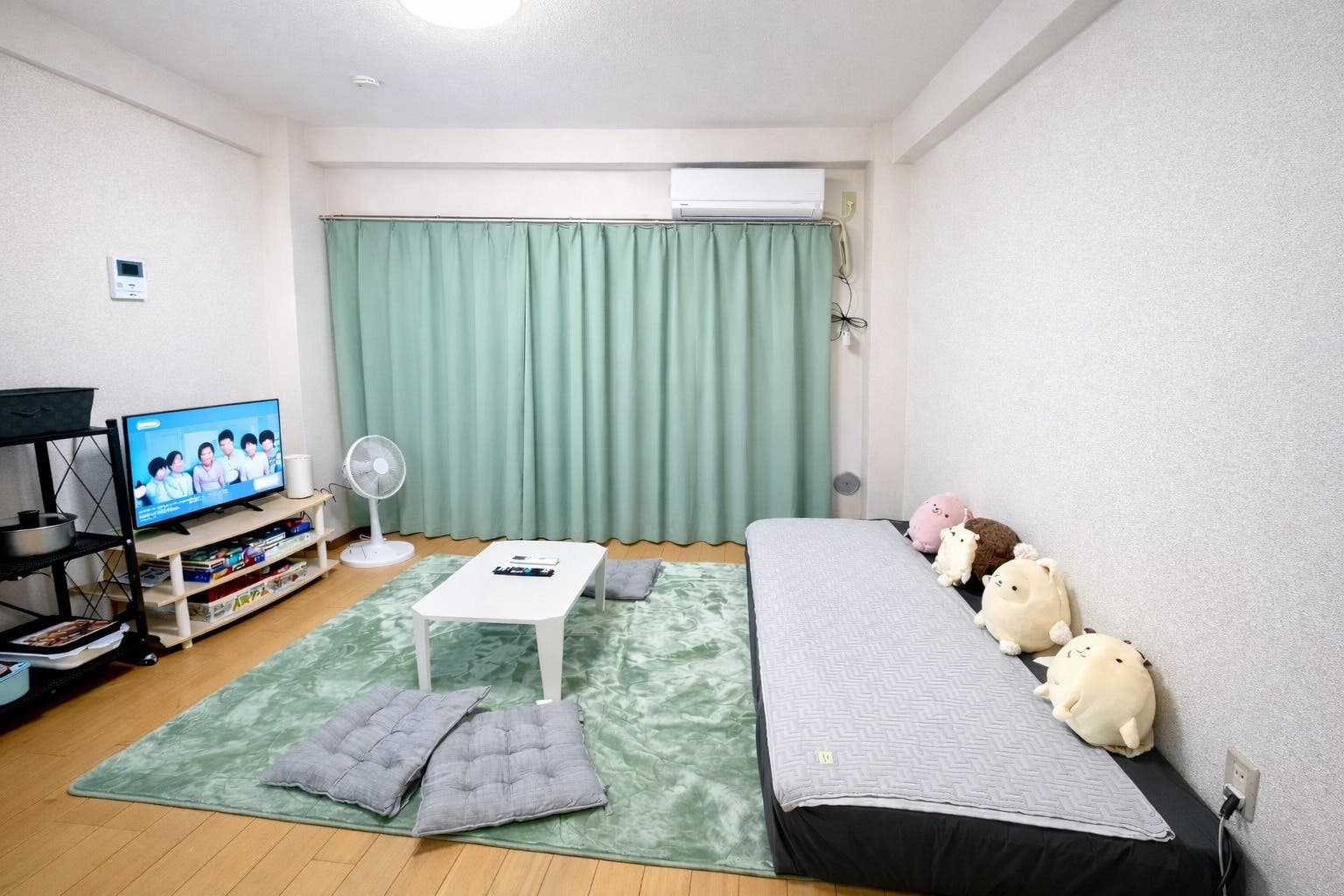 🚶京王八王子駅｜高速Wi-Fi完備📶｜🎲ボードゲーム15種｜🍳BRUNO＆卓上IHあり｜🎬映画見放題スペース🔌の写真3