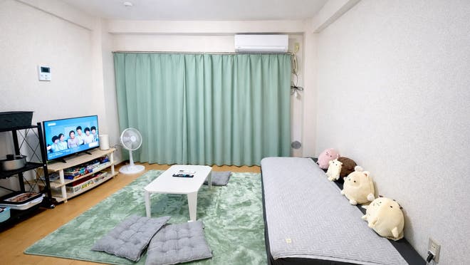 🚶京王八王子駅|高速Wi-Fi完備📶|🎲ボードゲーム15種|🍳BRUNO&卓上IHあり|🎬映画見放題スペース🔌の写真3