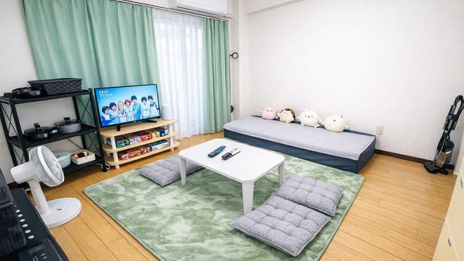 🚶京王八王子駅|高速Wi-Fi完備📶|🎲ボードゲーム15種|🍳BRUNO&卓上IHあり|🎬映画見放題スペース🔌の写真2