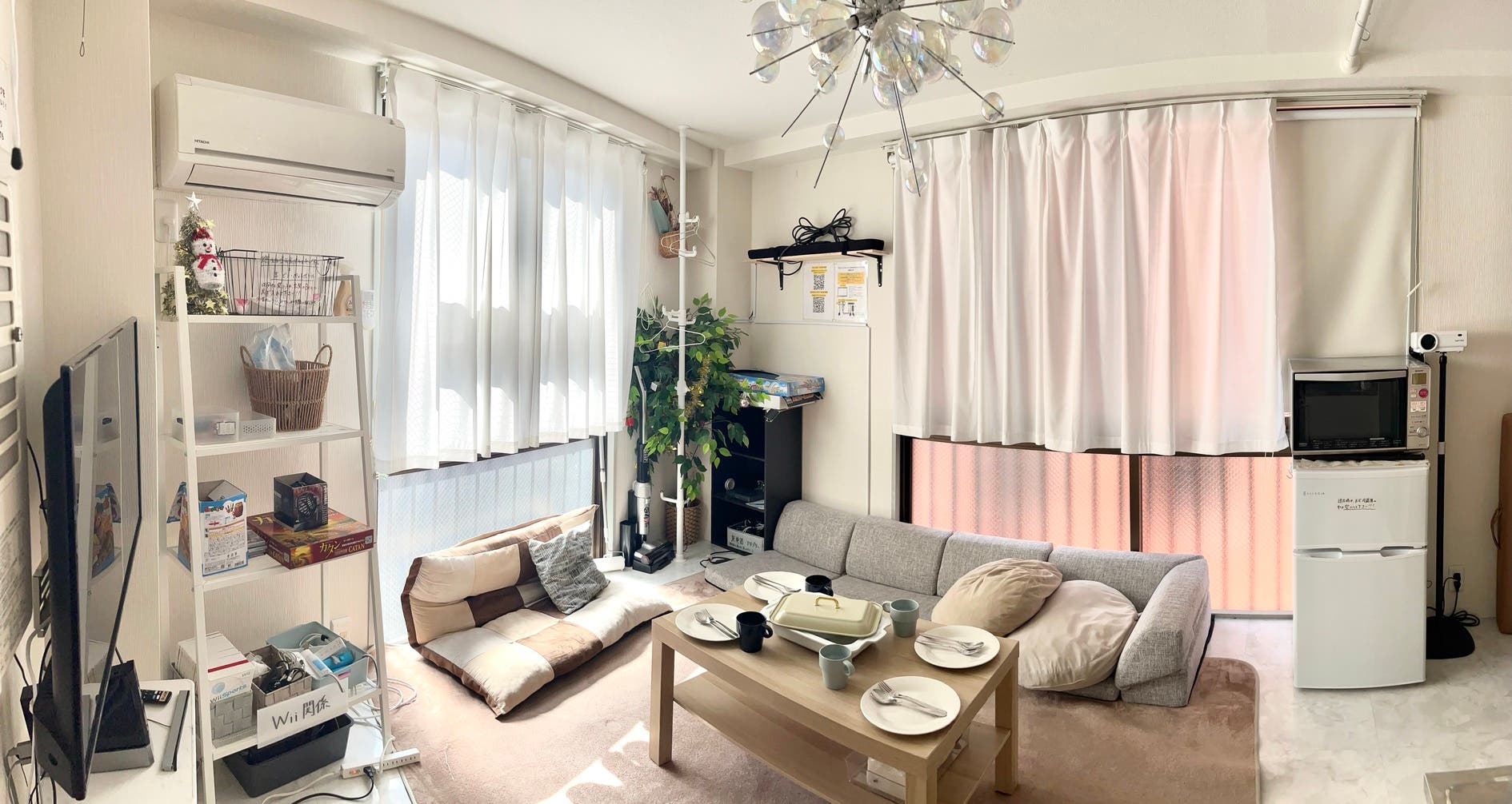 【2026年年明け🈹🎉】地域最安値を目標❣️24時間営業ゴミ出し無料！各三宮駅から徒歩１分パーティールームの写真1