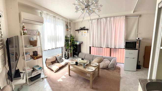 【2026年年明け🈹🎉】地域最安値を目標❣️24時間営業ゴミ出し無料!各三宮駅から徒歩1分パーティールームの写真2