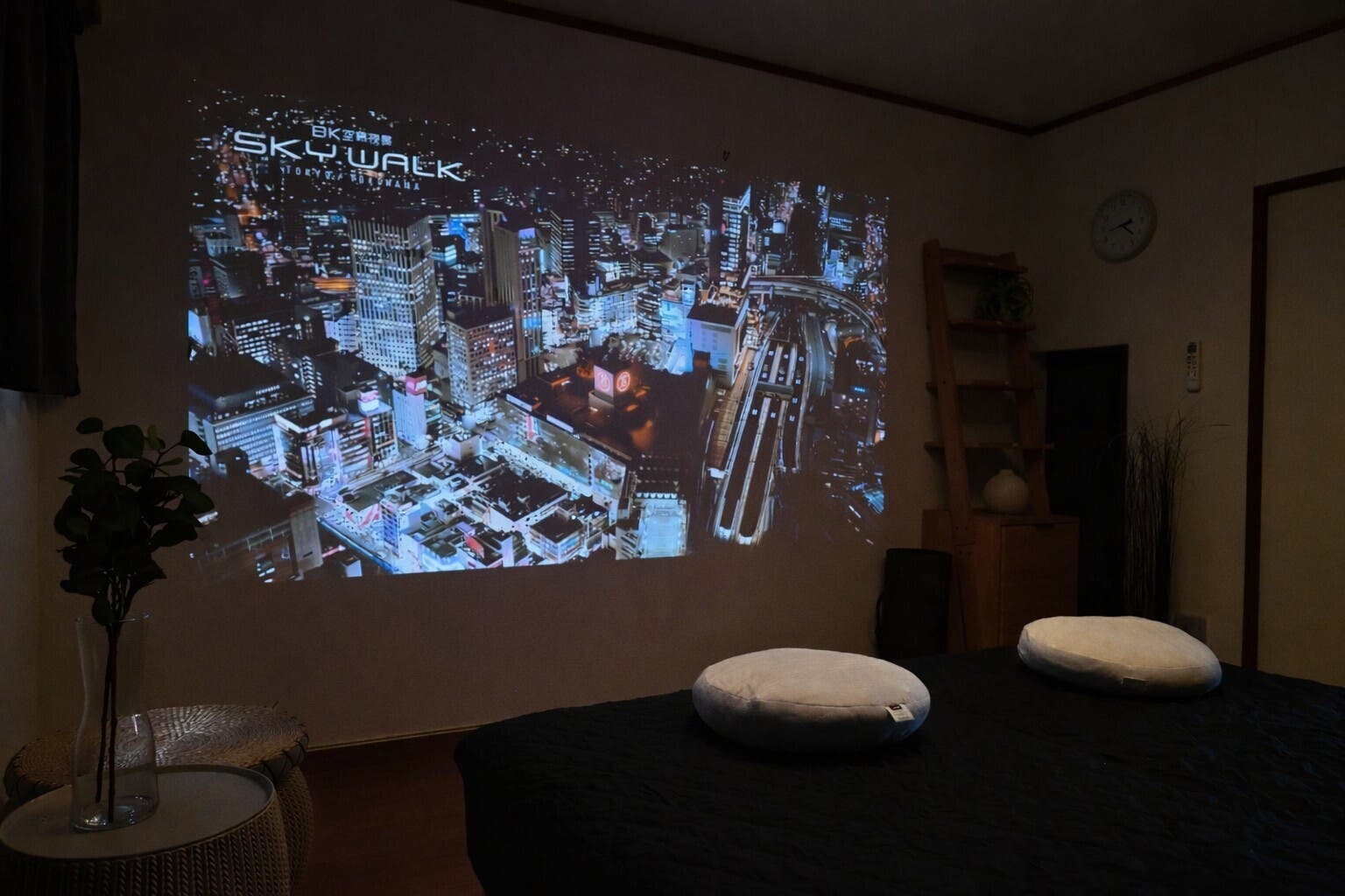 ✨桜木町駅南1A出口1分｜シアタールーム｜24時間利用可｜4F｜デート・映画鑑賞・女子会OK 【見学無料・要事前連絡】の写真1