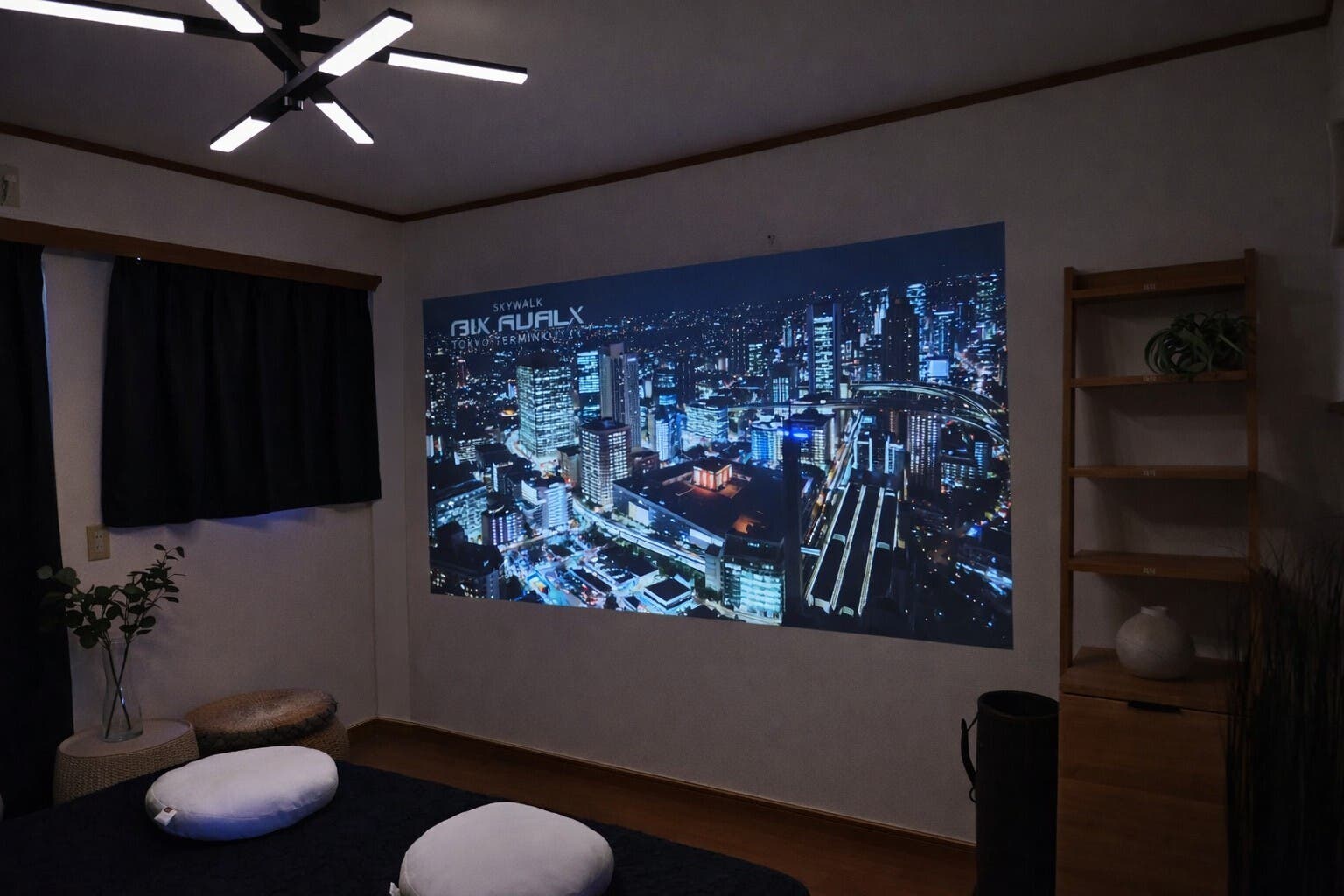 ✨桜木町駅南1A出口1分｜シアタールーム｜24時間利用可｜4F｜デート・映画鑑賞・女子会OK 【見学無料・要事前連絡】の写真5