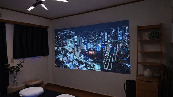 ✨桜木町駅南1A出口1分|シアタールーム|24時間利用可|4F|デート・映画鑑賞・女子会OK 【見学無料・要事前連絡】の写真5