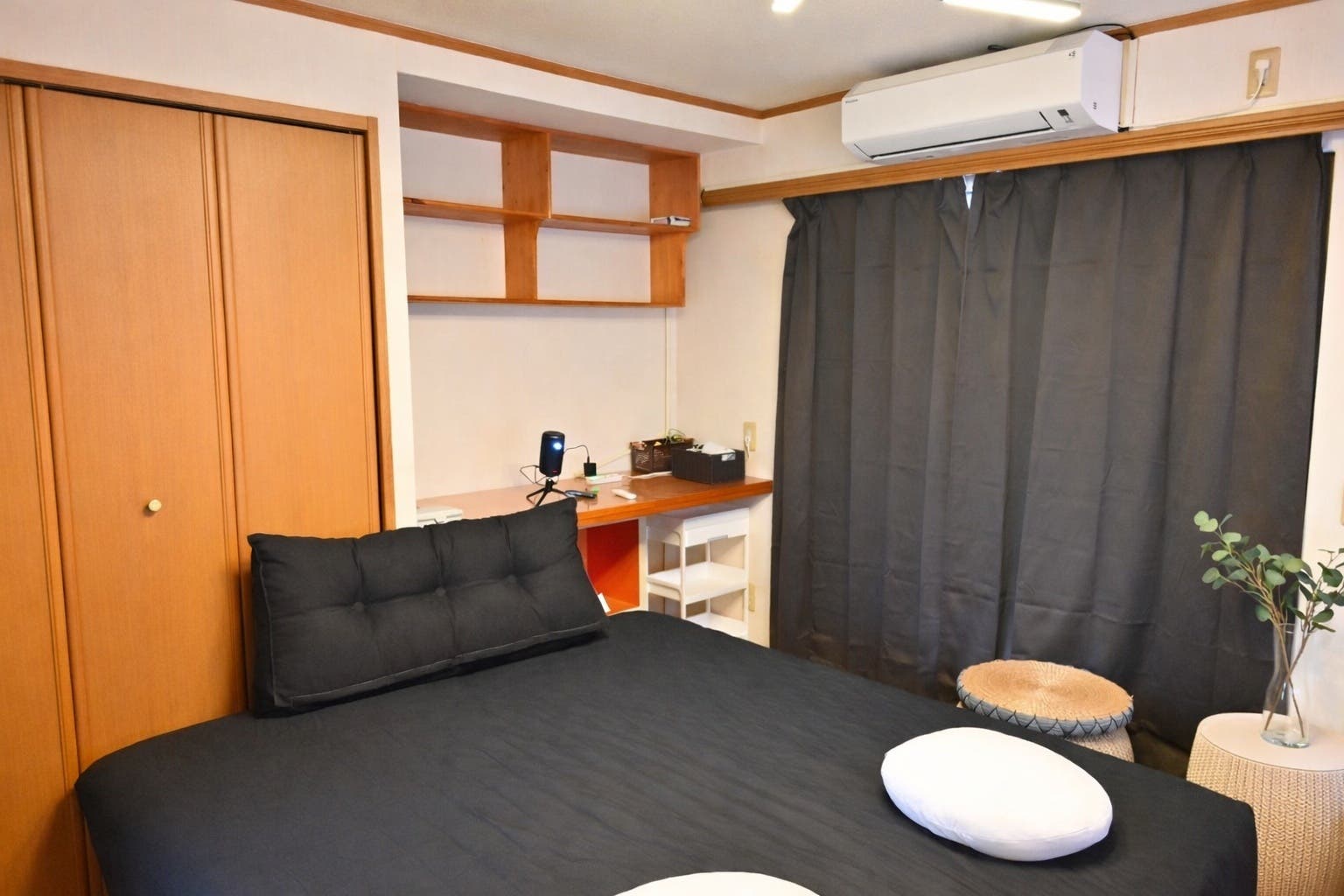 ✨桜木町駅南1A出口1分｜シアタールーム｜24時間利用可｜4F｜デート・映画鑑賞・女子会OK 【見学無料・要事前連絡】の写真2