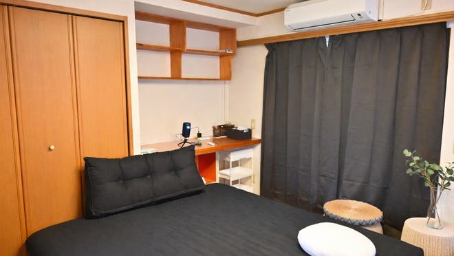 ✨桜木町駅南1A出口1分|シアタールーム|24時間利用可|4F|デート・映画鑑賞・女子会OK 【見学無料・要事前連絡】の写真2