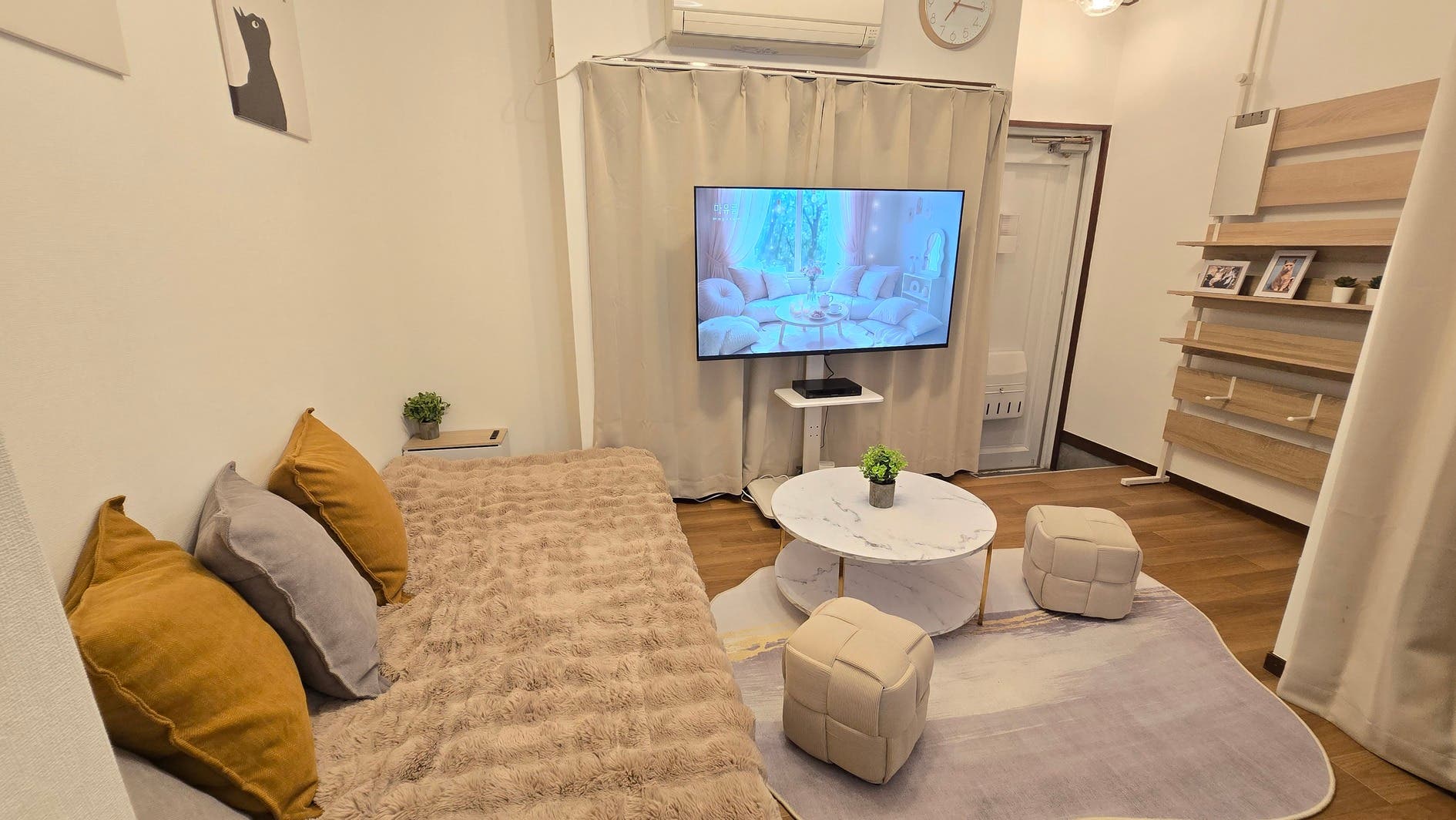 【元町駅スグ】ちいさなお部屋💕大きなときめき✨特別な空間でデート/推し活/女子会🎉の写真11