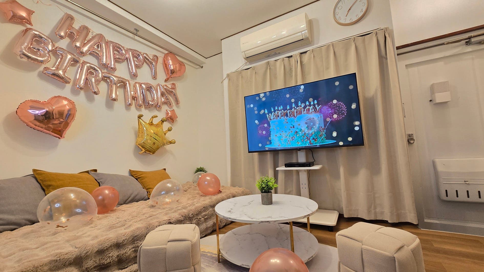 【元町駅スグ】ちいさなお部屋💕大きなときめき✨特別な空間でデート/推し活/女子会🎉の写真6