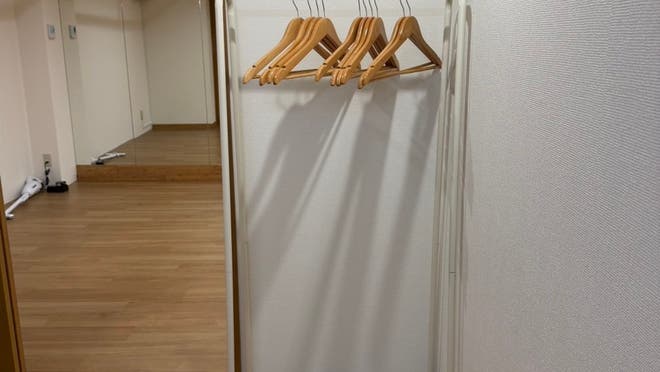 大久保駅南口徒歩1分!ダンスや楽器演奏(ドラムなどの打楽器不可。)も可能な多目的スタジオ!の写真9