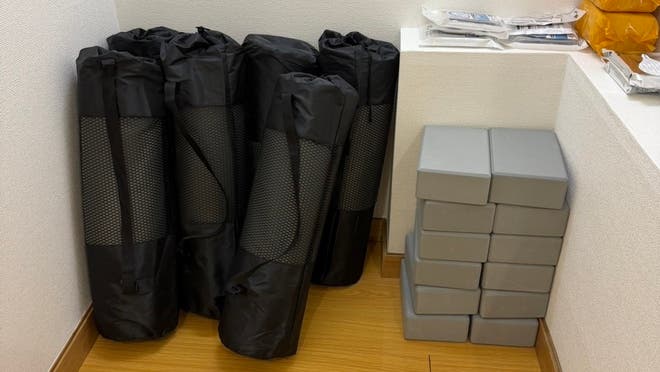 大久保駅南口徒歩1分!ダンスや楽器演奏(ドラムなどの打楽器不可。)も可能な多目的スタジオ!の写真10