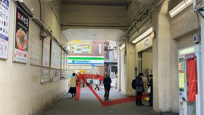 大久保駅南口徒歩1分!ダンスや楽器演奏(ドラムなどの打楽器不可。)も可能な多目的スタジオ!の写真11