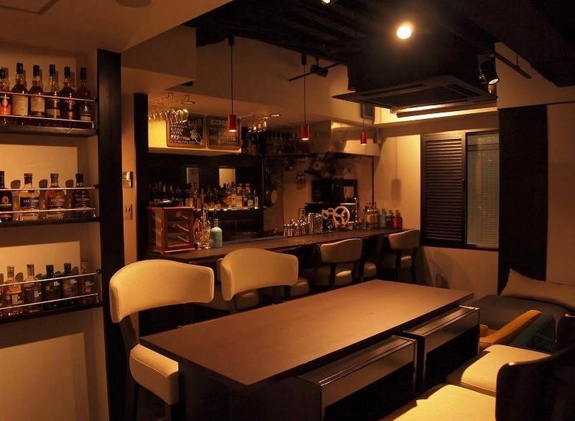 新宿駅ど真ん中。静かな個室、こちらに用意しておきましたよ。の写真2