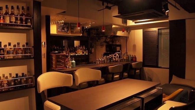 新宿駅ど真ん中。静かな個室、こちらに用意しておきましたよ。の写真2