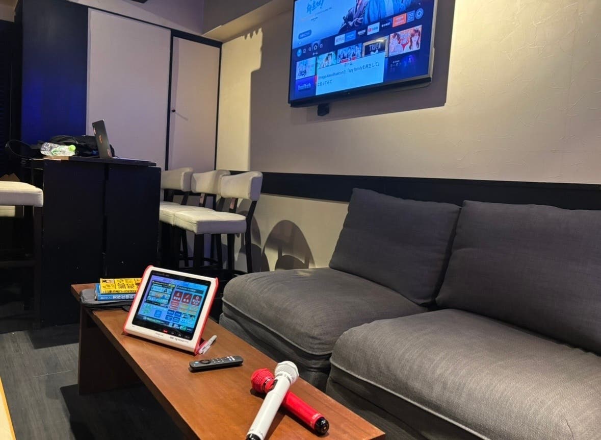 新宿駅ど真ん中。静かな個室、こちらに用意しておきましたよ。の写真3