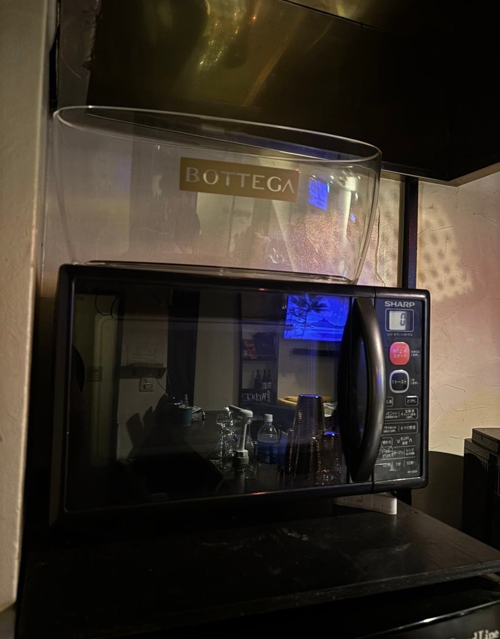 新宿駅ど真ん中。静かな個室、こちらに用意しておきましたよ。の写真14