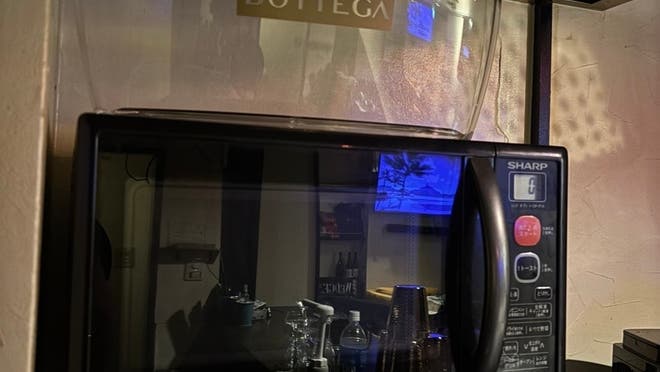 新宿駅ど真ん中。静かな個室、こちらに用意しておきましたよ。の写真14