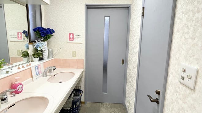 鶴川徒歩9分 地域最大級 バレエ・ダンス専用スタジオの写真5