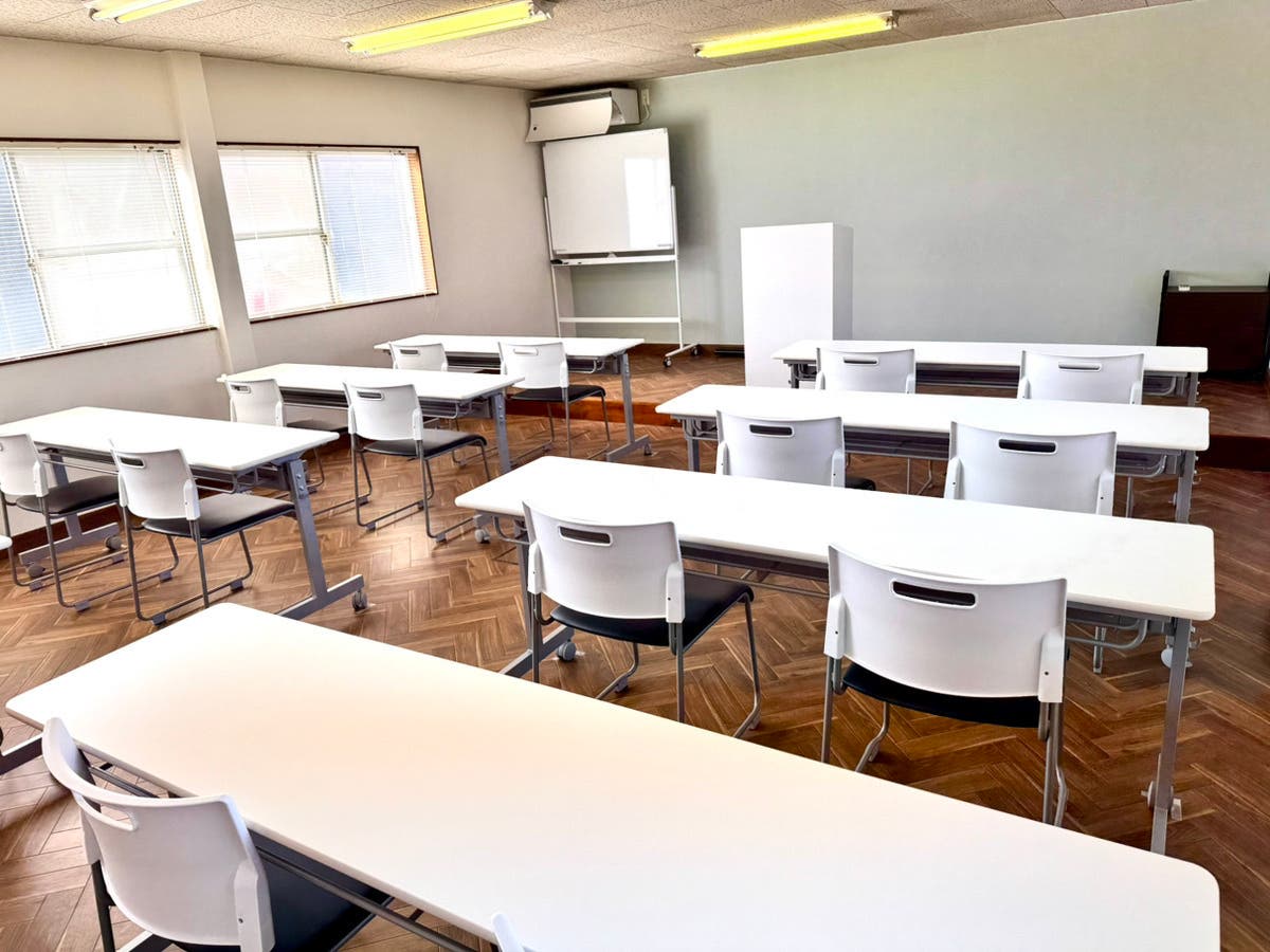 「集まる・話す・伝える」ちょうどいい空間の写真1