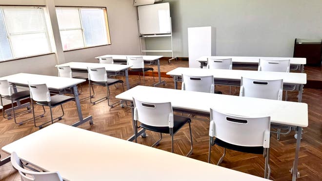 「集まる・話す・伝える」ちょうどいい空間の写真1