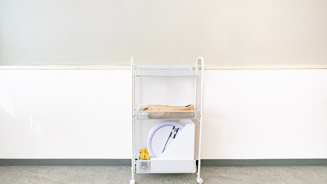 《新OPEN🎉》【銀座エリア】 美容施術向け完全個室|最新美容機器|エステ・整体・ネイル・撮影|見学受付中|備品充実の写真15