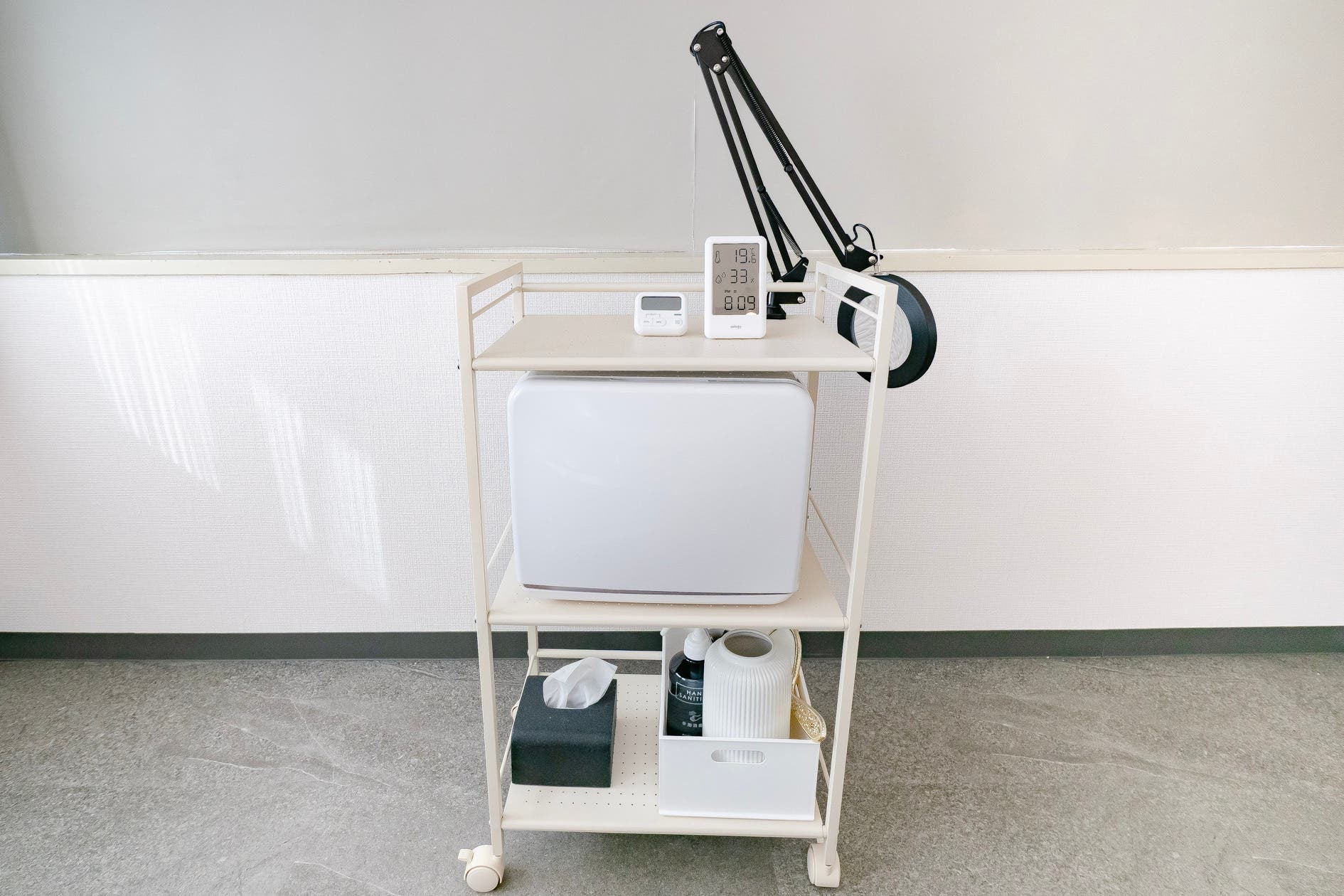 《新OPEN🎉》【銀座エリア】  美容施術向け完全個室｜最新美容機器｜エステ・整体・ネイル・撮影｜見学受付中｜備品充実の写真10